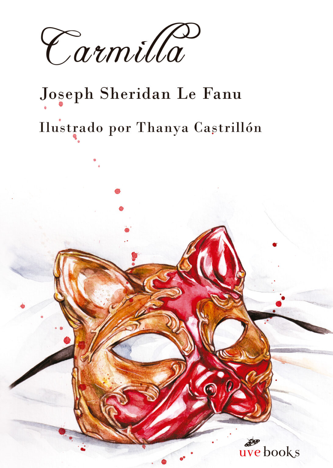 Carmilla. Sheridan Le Fanu | Uve Books